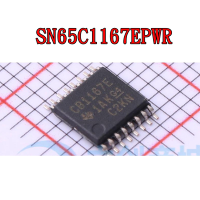 SN65C1167EPWR SN65C1167EPWR 3221EPWR 3232EPWR SN65LVDS31PWR
