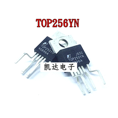 TOP256 TOP256YN TOP256Y 直插TO-220 电源管理IC芯片 全新原装