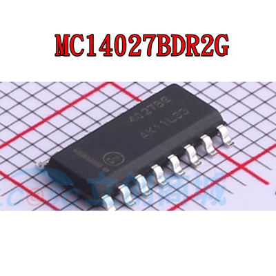 MC14027BDR2G MC14029BDR2G MC14043BDG MC14044BDG SOP16 原装IC