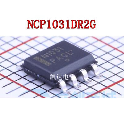 NCP1031DR2G N1031 NCP1203D60R2G 203D6 NCP1230D65R2G 230D6