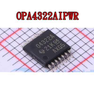 OPA4322AIPWR OPA4348AIPWR OPA4376AIPWR OPA4377AIPWR OPA4991I