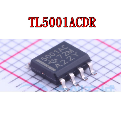 TL5001ACDR TL5001 TL5209DR TL7660CDR 全新原装 贴片IC SOP-8