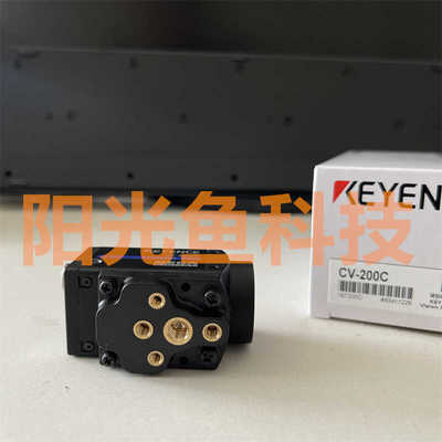 基恩士 CV-200C 视觉系统 5701  5500  5501   200M  传感器现货