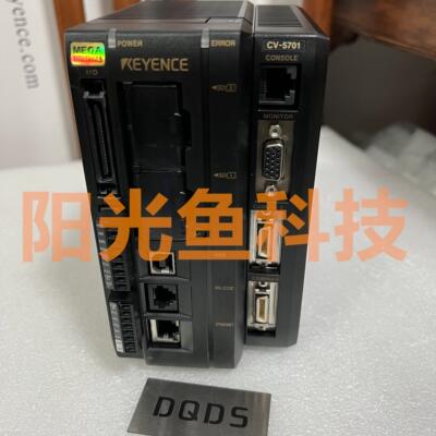 基恩士 CV-5701 CV-5700  5701P 视觉系统 控制器 5501P 正品现货