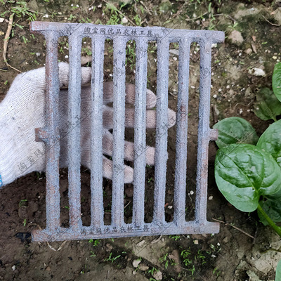 老式铸铁炉齿生铁炉篦子铸铁箅子