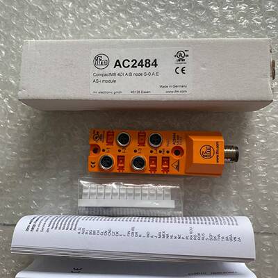 议价易福门IFM传感器开关AC2484 AC5205 AC520可维修翻新