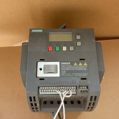 议价西门子V20变频器3KW 6SL3210-5BE23-0UV可维修翻新