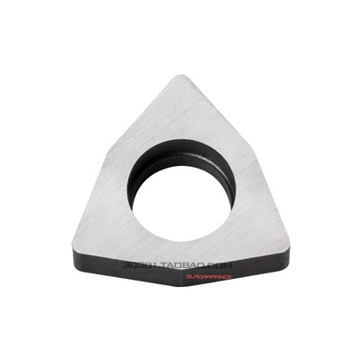 数控刀垫合金刀垫桃形SW0804/MW/PW0803/0603适合WNMG桃形刀片