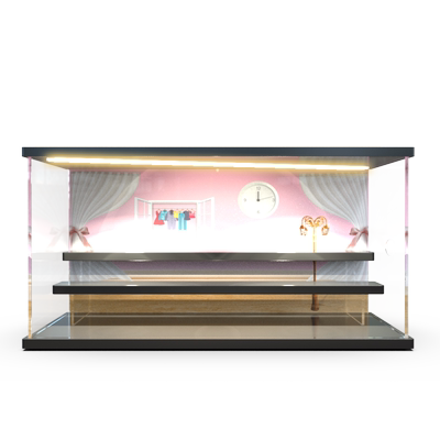 POPMART泡泡玛特AZURA衣橱系列