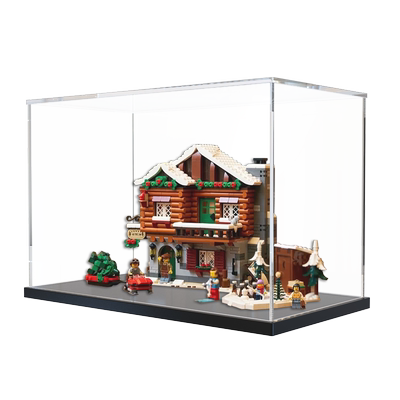 冰鹏亚克力展示盒适用乐高10325
