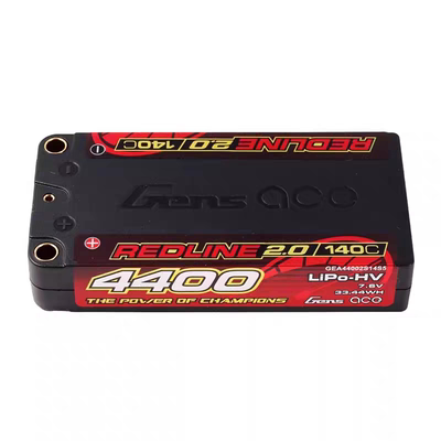REDLINE2.0格氏竞赛高压电池