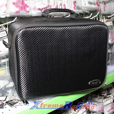 TEAM C 出品  SANWA MT-44 富斯FLYSKY NB4 遥控包 收纳包