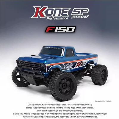 KKPITK1KonespF150四驱短卡