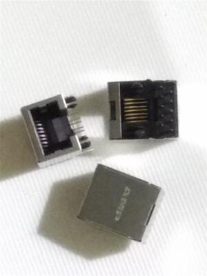 AMP连接器1-1734580-3
