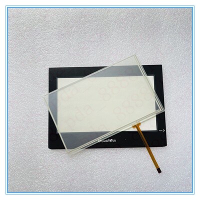 7寸信捷触控屏幕外屏TG765-NT-XT-MT/UT/ET TH765-NT/NU触控板低