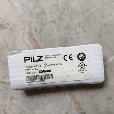 可维修皮尔兹传感器 506400 PSEN ma2议价