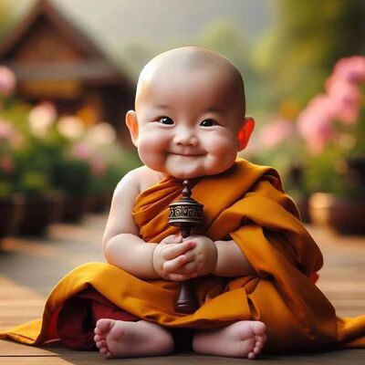 可爱减压贴纸搞笑胖娃日常装饰海报墙贴卧室门窗防水遮痕自贴贴画