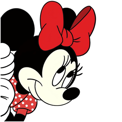 猫和老鼠迪士尼米老鼠可爱米奇个性卡通情侣图案贴纸门玄关自粘贴