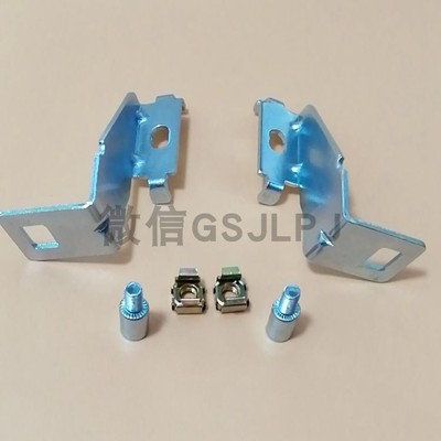 机柜安装板上固定防威图九折型材