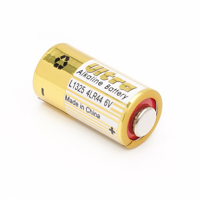 报警器4LR44电池6V碱性L1325组合电池遥控器7号电池