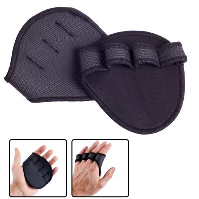 Lifting Palm Dumbbell Grips Pads Unisex Anti Skid Weight Cro