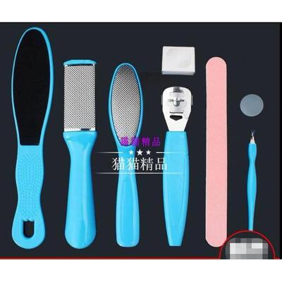 Grinding foot stone exfoliating Scrub file Pedicure tools