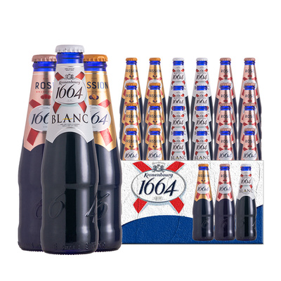【国产】1664组合250ml
