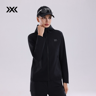 x-bionic软壳衣耐磨舒适亲肤