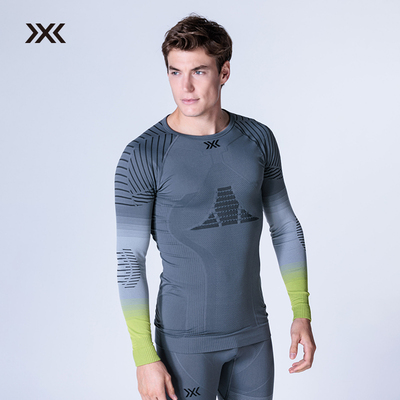 XBIONIC优能轻量男士运动压缩衣