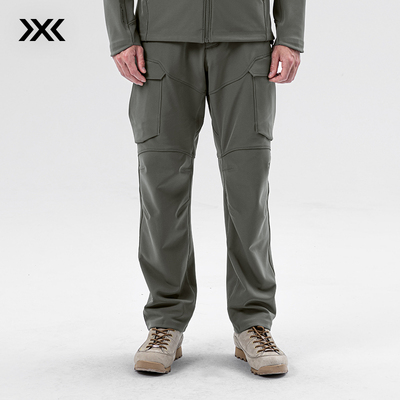 XBIONIC战神软壳裤schoeller面料