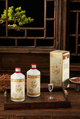 酣客君丰燃曲酱酒标准版 酱香型白酒53度500ml*6瓶整箱