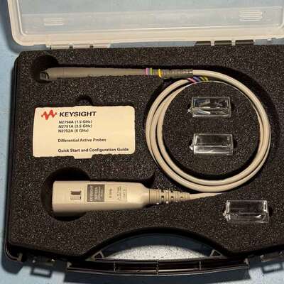 议价Agilent/Keysight N2752A Infin