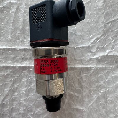 议价Danfoss060G1124丹佛斯压力传感器MBS3000