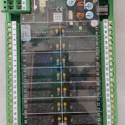 议价STEINSOHN F203 001A DOC16模块全新