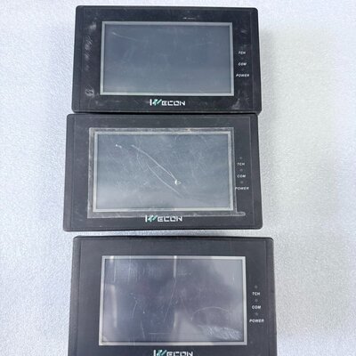议价维控WECON触摸屏，型号LEVI2043T，4.3寸人机界