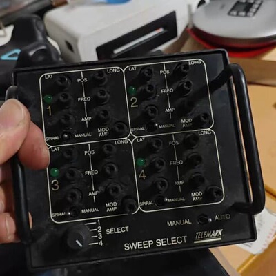 议价Telemark SWEEP SELECT记忆模块 型号13