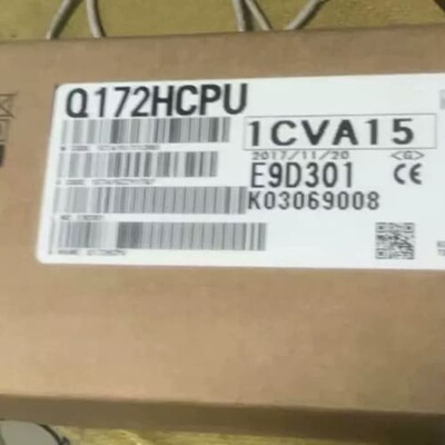 议价Q172HCPU PLC模块