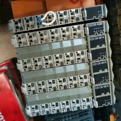 议价贝加莱B R X20 CM 4810 PLC模块 拆
