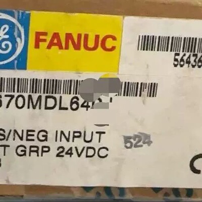 议价IC670MDL641 GE工控模块 正负输入16点24VDC议价维修