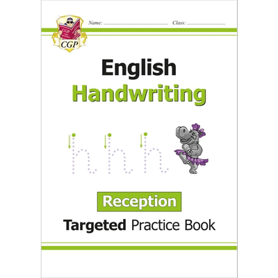 EnglishTargetedHandwriting