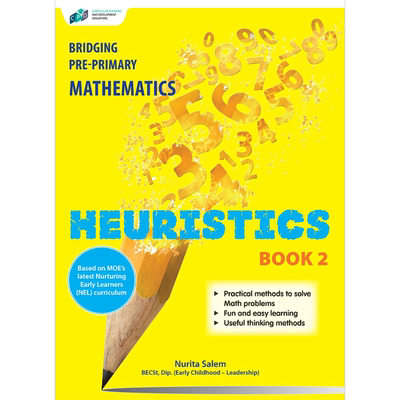 【提分宝典】幼儿园数学启发2 Pre-Primary Mathematics Heuristic 又日新