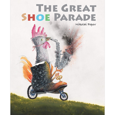 预售TheGreatShoePa