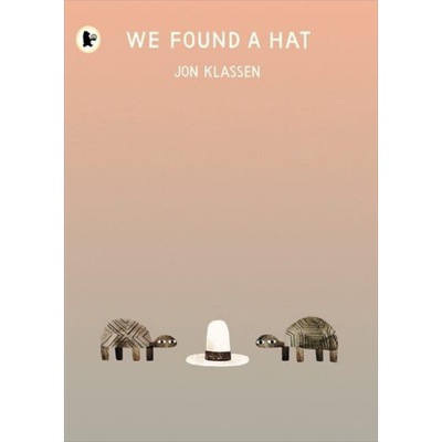 乔恩克拉森：我们找到了一顶帽子 Jon Klassen：We Found a Hat 名家绘本 3~6岁 情商培养 彩色绘本 英文原版