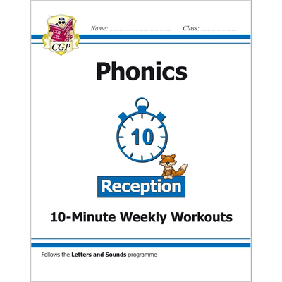 每周10分钟英语幼儿园自然拼读