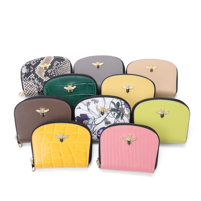 SADI萨迪经典百搭时尚蜜蜂卡包AAL10279