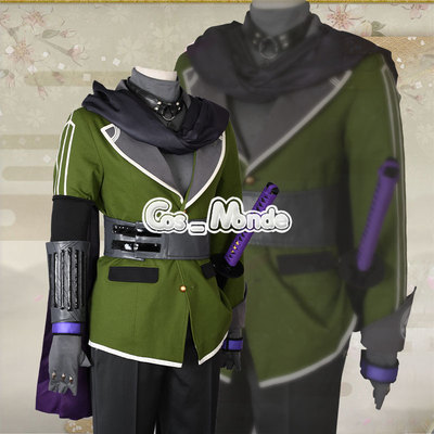 cosmonde刀剑乱舞cos五月雨江c