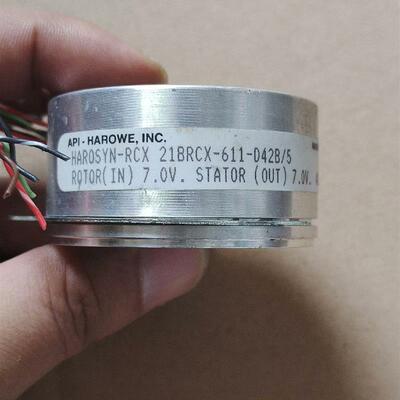 HAROWE编码器RCX 21BRCX-611-D42B/5(请询价)