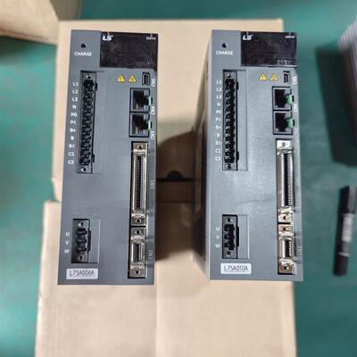 LS伺服驱动器 L7SA010AA  1kw,带包装,1(请询价)