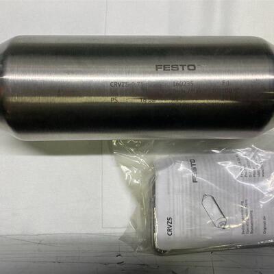 FESTO费斯托 CRVZS-0.75 160235储气(请询价)
