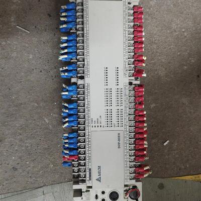 台达PLC DVP80EH00R2可编程控制器 实物拍摄 功(请询价)